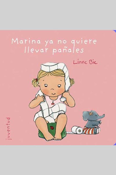 Marina ya no quiere llevar pañales-Linne Bie – LIBRERÍA ALIANZA